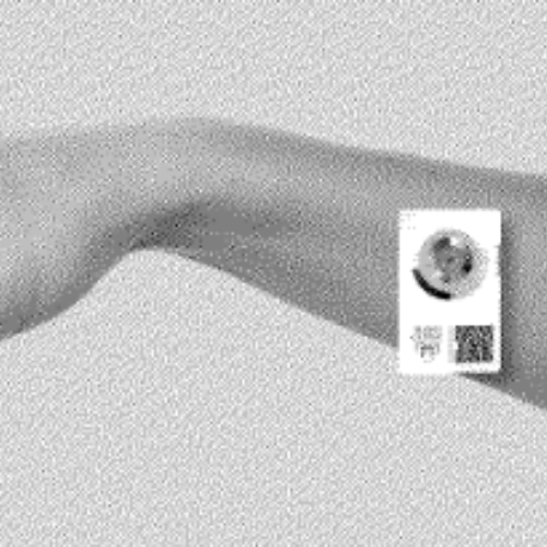 AI-Powered Computer Vision Color Authentication - Vibrant IP